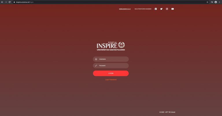 Panduan Login Portal Inspire untuk Orang Tua – PANDUAN PENGGUNA